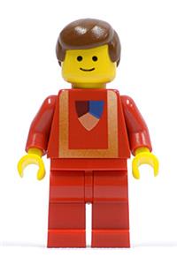 LEGO Prince Minifigure cas077 | BrickEconomy