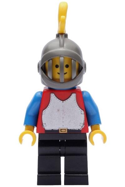 LEGO Red Knight with Breastplate Minifigure cas195 | BrickEconomy