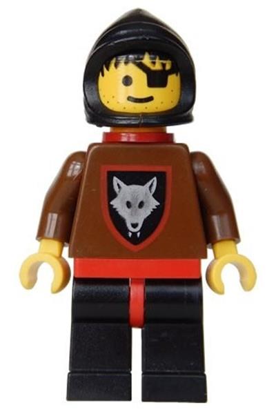 LEGO Wolfpack 2 Minifigure cas234 | BrickEconomy