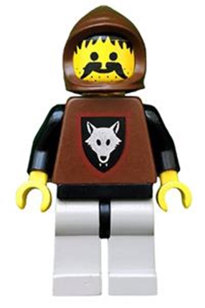 LEGO Wolfpack 1 Minifigure cas252 | BrickEconomy