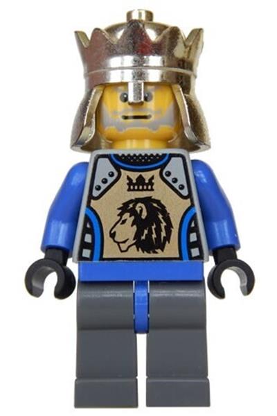 LEGO King Mathias Minifigure cas258 | BrickEconomy
