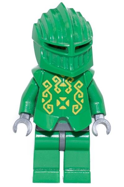 LEGO Rascus Minifigure cas261 | BrickEconomy