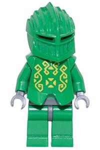 LEGO Rascus Minifigure cas261 | BrickEconomy