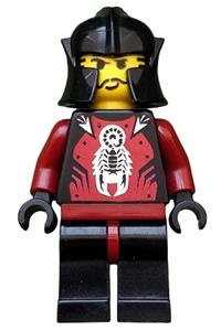 LEGO Shadow Knight Minifigure cas283 | BrickEconomy