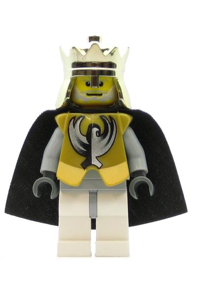 LEGO King Jayko Minifigure cas295 | BrickEconomy