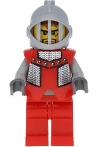 LEGO Armored Knight with Breastplate cas303 | BrickEconomy