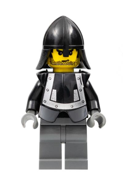 LEGO Armored Knight with Breastplate Minifigure cas309 | BrickEconomy
