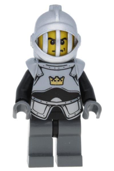 LEGO Crown Knight Minifigure cas334 | BrickEconomy