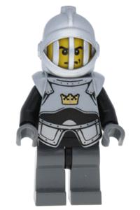 LEGO Crown Knight Minifigure cas334 | BrickEconomy