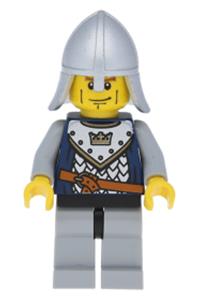 LEGO Guard Minifigure cas339 | BrickEconomy