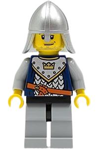 LEGO Guard Minifigure cas342 | BrickEconomy