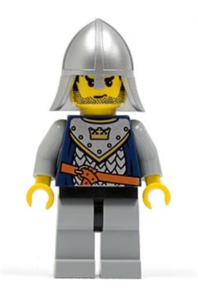 LEGO Guard Minifigure cas360 | BrickEconomy