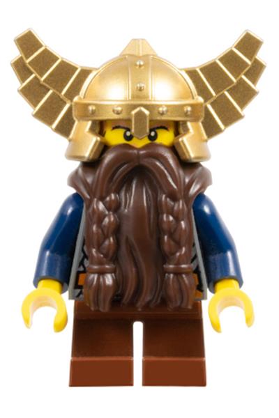 LEGO Dwarf Minifigure cas405 | BrickEconomy