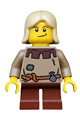 LEGO cas404 Maid Minifigure | BrickEconomy