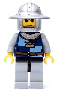 LEGO Crown Knight Quarters Minifigure cas418 | BrickEconomy
