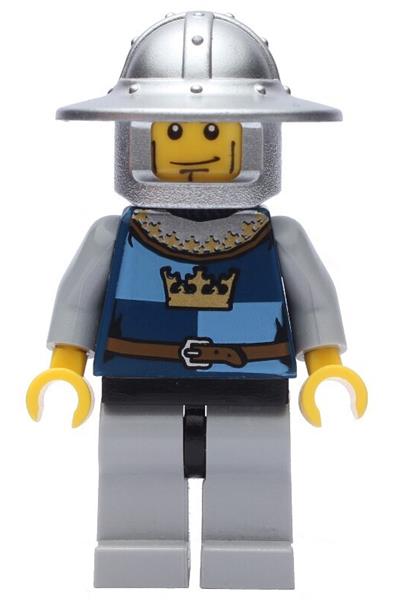 LEGO Crown Knight Quarters Minifigure cas426 | BrickEconomy
