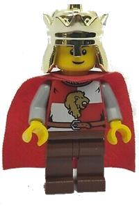 LEGO Lion King Minifigure cas482 | BrickEconomy