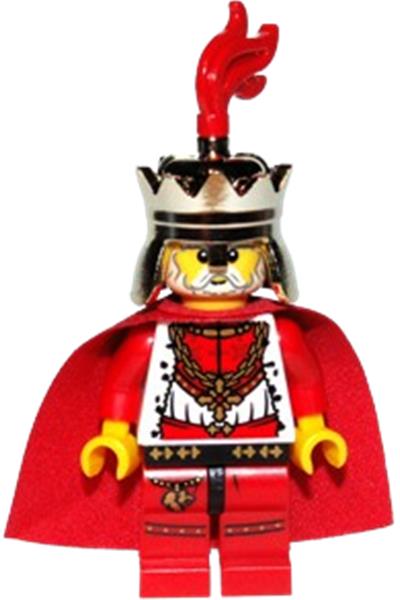 LEGO Lion King Minifigure cas511 | BrickEconomy