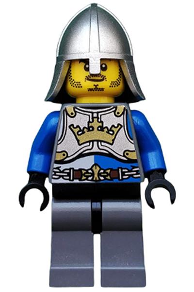 LEGO King's Knight Minifigure cas516 | BrickEconomy