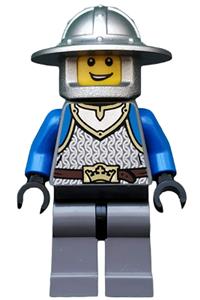 LEGO Solider Minifigure cas517 | BrickEconomy