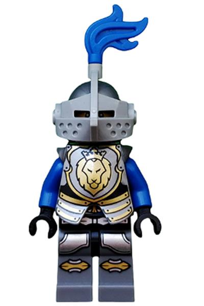 LEGO King's Knight Minifigure cas532 | BrickEconomy