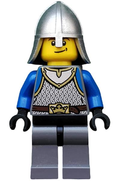 LEGO Solider Minifigure cas536 | BrickEconomy