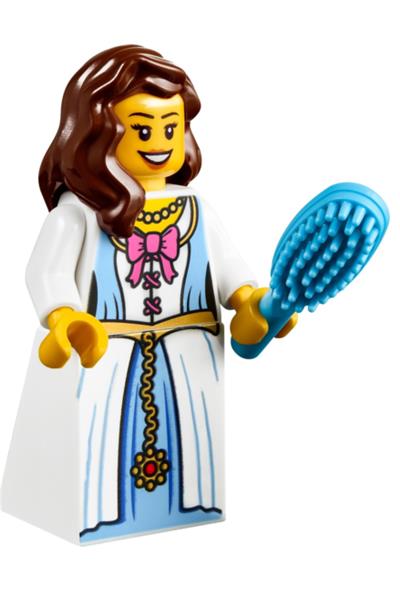 LEGO Princess Minifigure cas538 | BrickEconomy