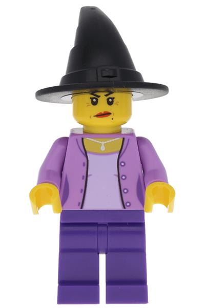 LEGO Witch Minifigure cas546 | BrickEconomy