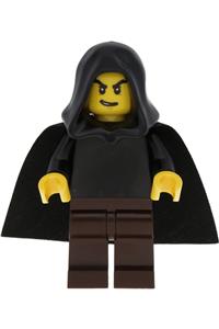 LEGO Dark Wizard Minifigure cas550 | BrickEconomy