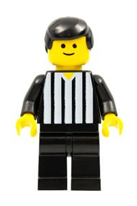 LEGO Soccer Referee Coca-Cola Minifigure cc4454 | BrickEconomy