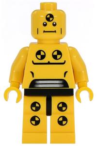 LEGO Demolition Dummy Minifigure col008 | BrickEconomy