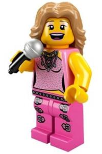 LEGO Pop Star Minifigure col027 | BrickEconomy