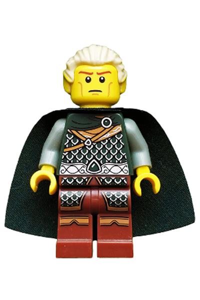 LEGO Elf Minifigure col042 | BrickEconomy