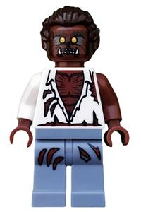LEGO Werewolf Minifigure col060 | BrickEconomy