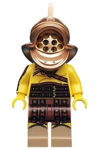 LEGO Gladiator Minifigure col066 | BrickEconomy