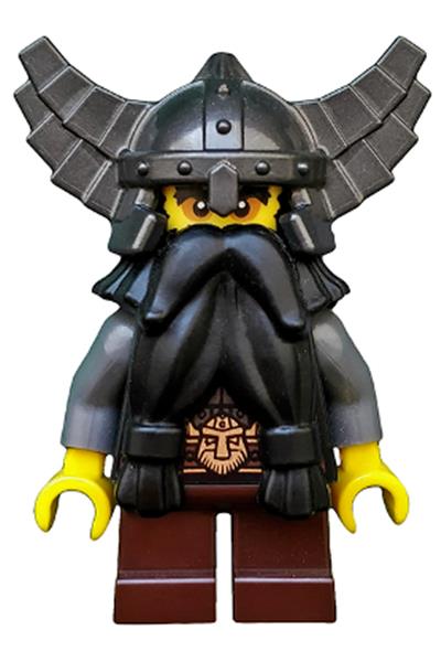 Lego Evil Dwarf Minifigure Col076 Brickeconomy
