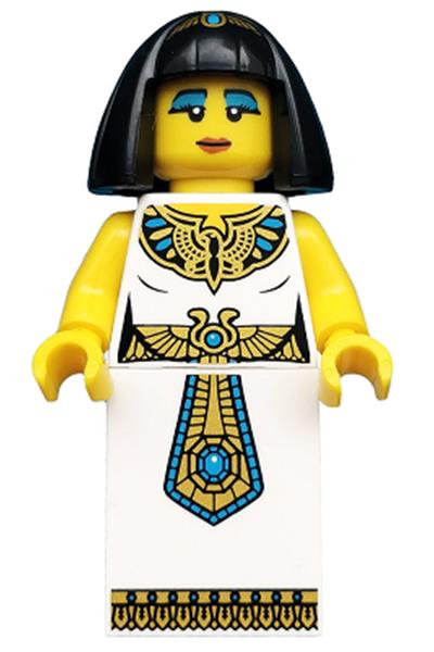 LEGO Egyptian Queen Minifigure col078 | BrickEconomy