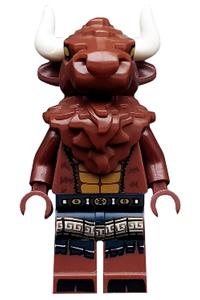LEGO Minotaur Minifigure col088 | BrickEconomy