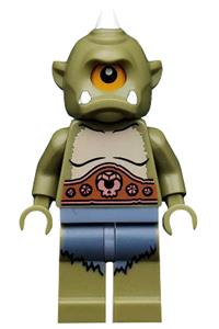 LEGO Cyclops Minifigure col130 | BrickEconomy