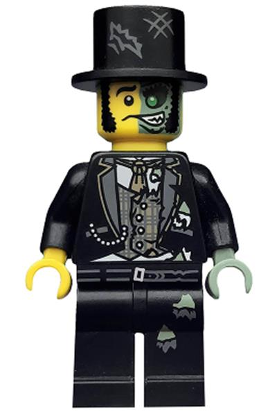 LEGO Mr. Good and Evil Minifigure col142 | BrickEconomy