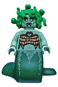 LEGO Medusa Minifigure col146 | BrickEconomy