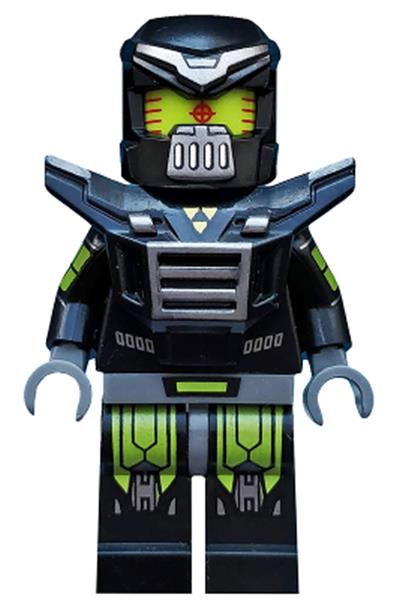 LEGO Evil Mech Minifigure col166 | BrickEconomy