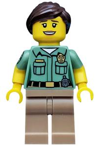 LEGO Animal Control Minifigure col235 | BrickEconomy