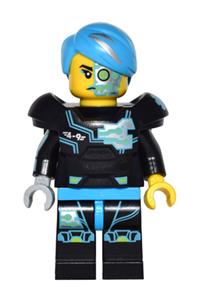 LEGO Cyborg Minifigure col246 | BrickEconomy
