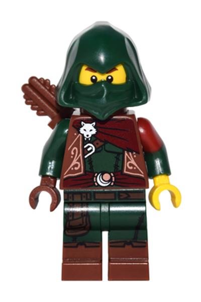 LEGO Rogue Minifigure col254 | BrickEconomy