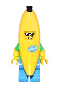 LEGO Banana Suit Guy Minifigure col258 | BrickEconomy