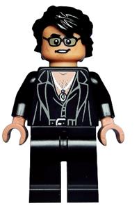LEGO Ian Malcolm Minifigure col333 | BrickEconomy