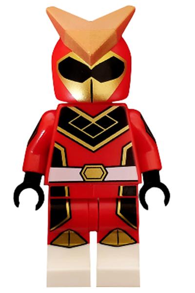 LEGO Super Warrior Minifigure col366 | BrickEconomy
