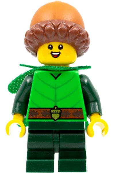 LEGO Forest Elf Minifigure col393 | BrickEconomy