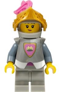 LEGO Knight of the Yellow Castle col408 | BrickEconomy